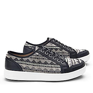 TRAQ by Alegria Sneaq Womens Smart Walking Shoe Sari 11.5-12 M US