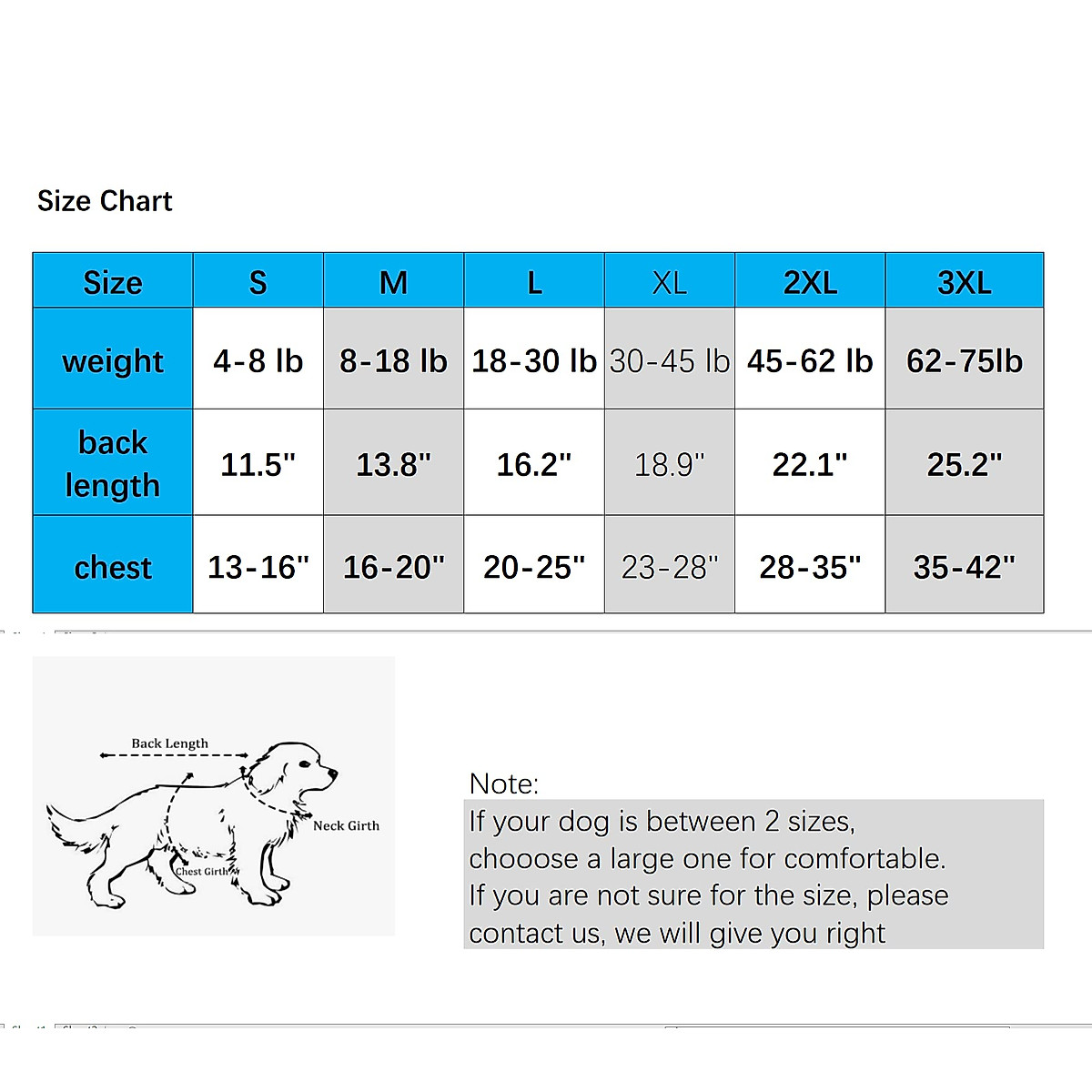 Musraya Dog Surgery Recovery Suit, Onesies for Dogs After Surgery, Dog Spay Recovery Suit Female, Breathable Neutering Recovery Suit for Male Dogs, Puppy Onesies Dog Surgical Suit (Darkgrey,S)