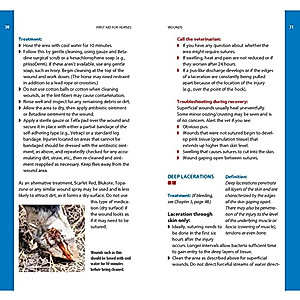 Dr. Kellon's Guide to First Aid for Horses: A Quick and Easy Reference to Conditions That Require Emergency Treatment