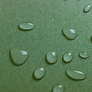 Safiyya Peel and Stick Wallpaper Dark Green Contact Paper Removable Wallpaper Linen Texture Contact Paper Dark Green Wallpaper Decorative Self Adhesive Wallpaper Vinyl Rolls 118"x15.7"