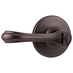 Weiser 9GLC3310-041 Alfini Privacy Lever Vb