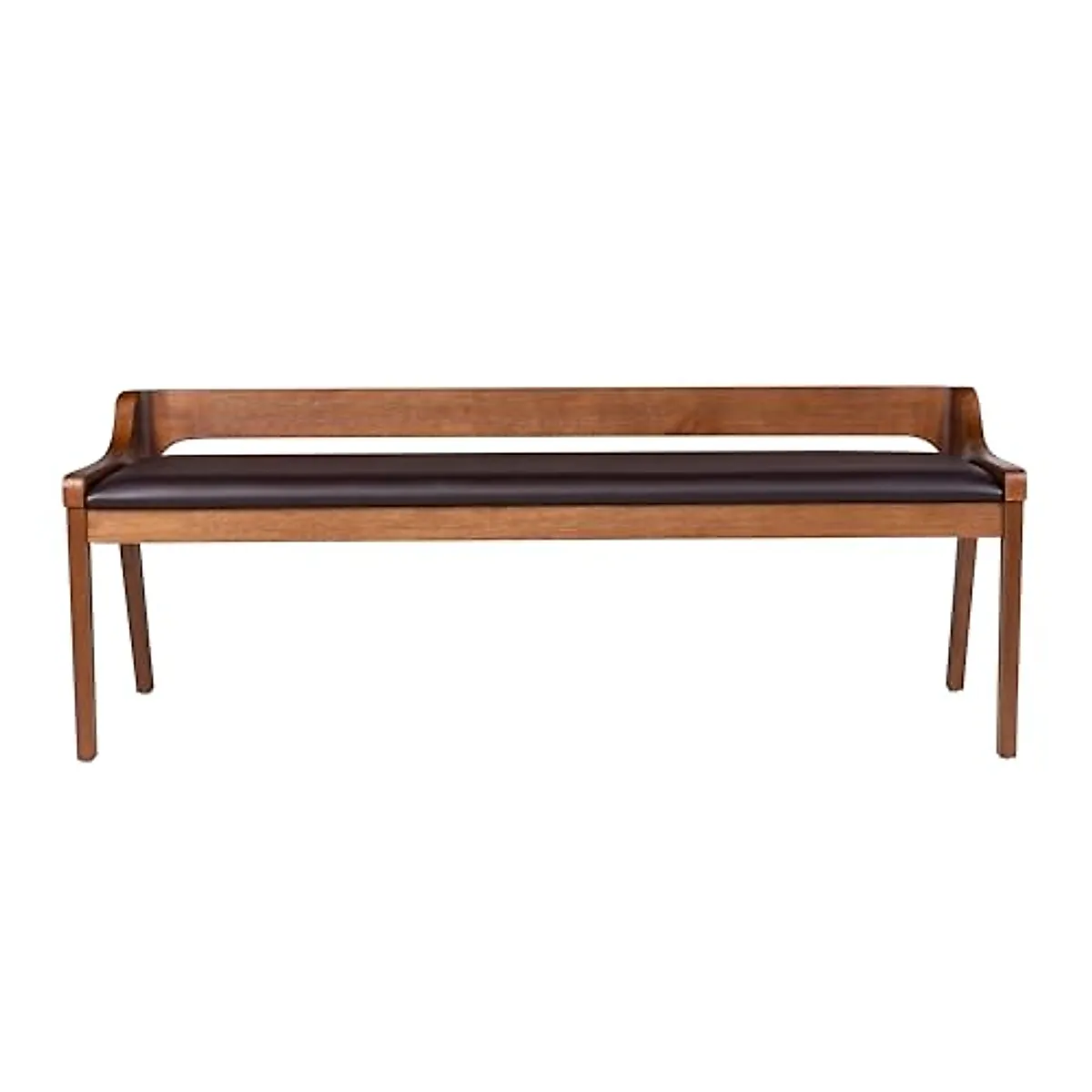 Boraam Rasmus Dining Bench [Chestnut Wire-Brush]