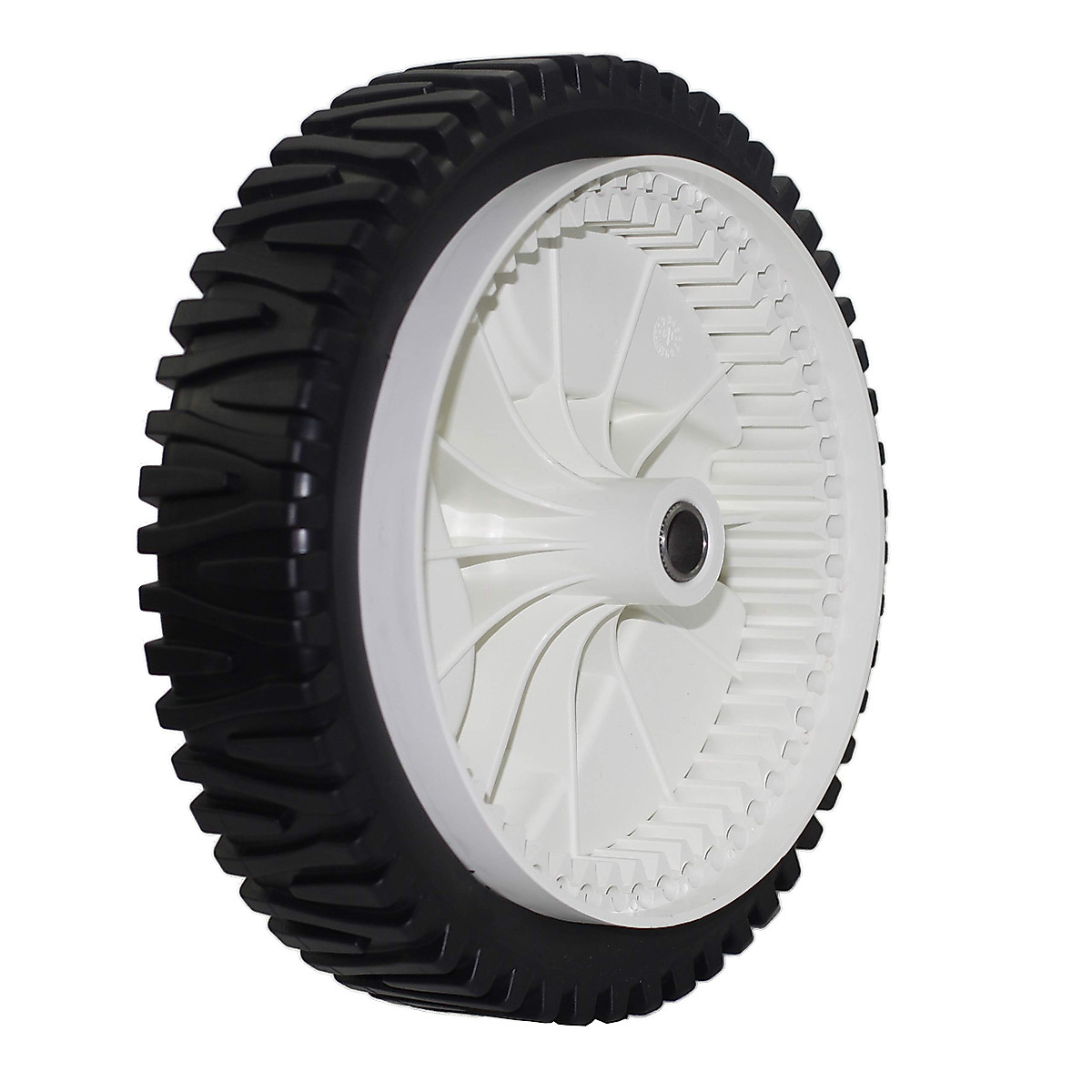 Sutmorly 194231X427 Front Drive Wheel 2 pack Replaces AYP 180658 Craftsman Husqvarna 194231X427 194231X460 532402657 583719501 532194231 532403111 583104401