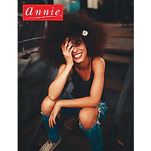 Annie Wire Cushion Wig Brush