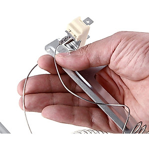 8544771 Dryer Heating Element, 279816 Thermostat Cut Off,279973 3392519 Dryer Thermal Fuse Compatible with maytag, kenmore,kitchen,whirlpool and More