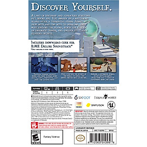 RiME - Nintendo Switch Standard Edition