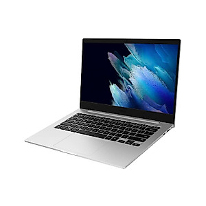 SAMSUNG NP340XLA-KA6US 14" 64GB Galaxy Book Go with Snapdragon - Silver (2022)