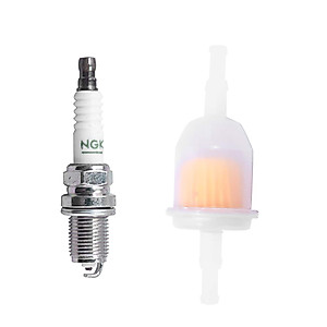 Air Filter Tune Up Maintenance Service Kit Replacement for John Deere LA125 Lawn Tractor