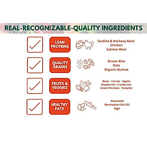 Bench & Field Holistic Natural Healthy Kitty Cat Treats | Crunchy Fish-Shaped Bites | Delicious Seafood Flavored Snack, 3-Ounce (Pack of 2 Bottles)