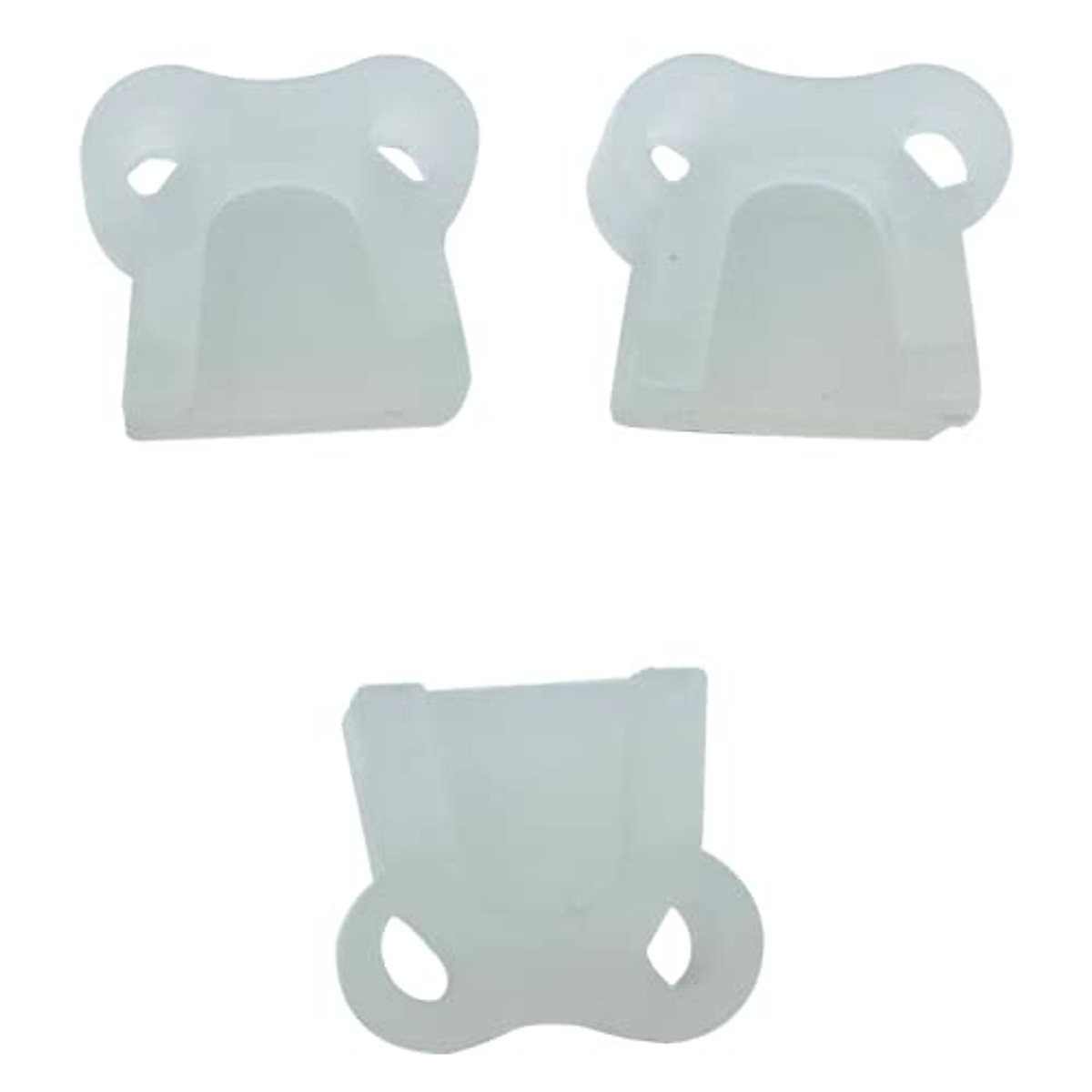 3 Piece N569446 Compatible With Replacement DeWalt Nailer No Mar tip N558471 DCN680D1 DCN681B