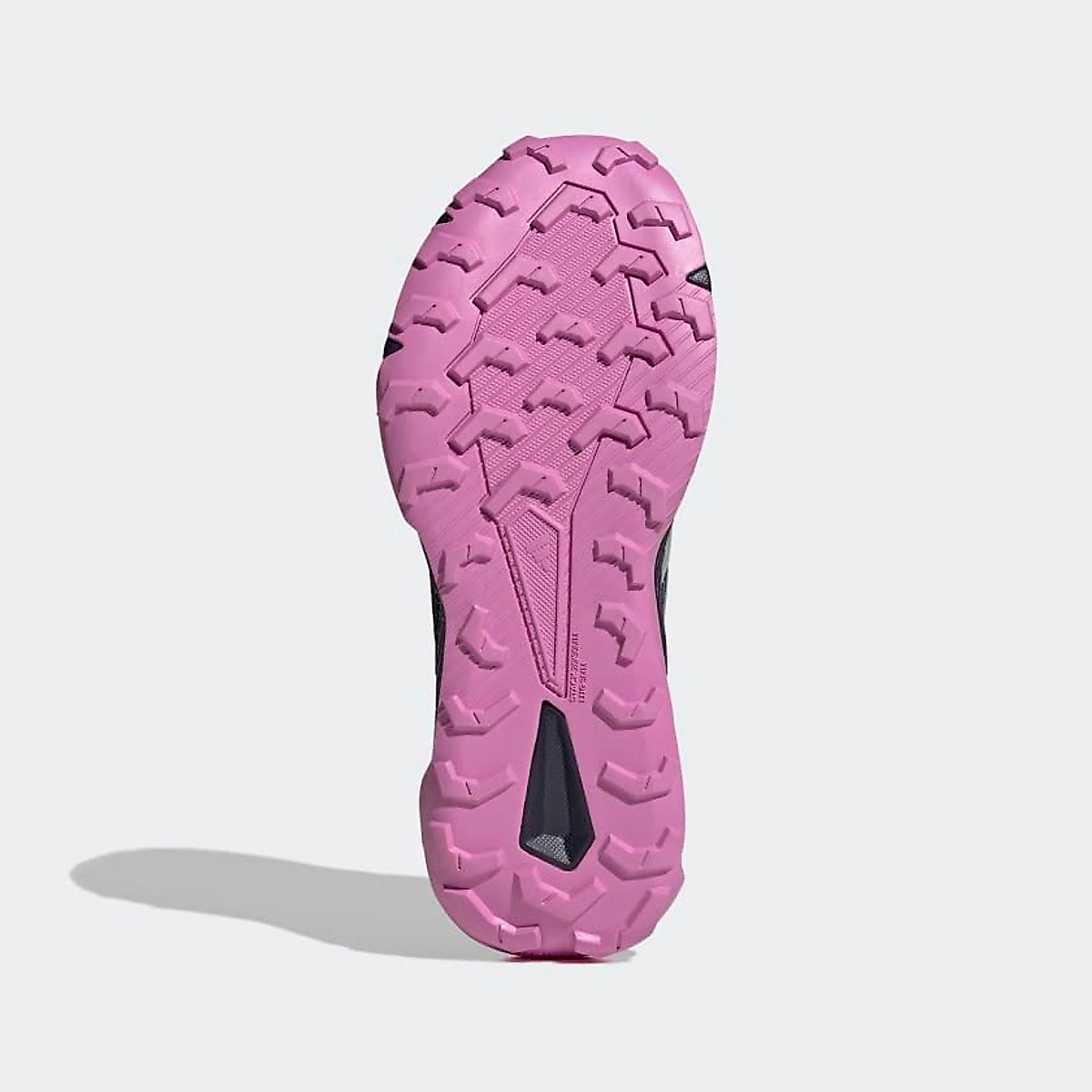 adidas Tracefinder Trail Running Shoes Women's, Blue, Size 8