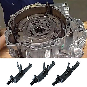 Double Clutch Dry DPS6 Transmission Installer Remover Tool Compatible with Ford Volvo Focus Replace FM Number: 307675