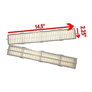 Fujitsu General UTRFA13-1 K9315361011 Mini Split Filter