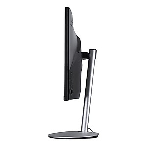 Acer CB342CUR bmiiphuzx 34" 1900R Curved Zero-Frame QHD (3440 x 1440) UltraWide IPS Monitor, AMD FreeSync , 75Hz, 1ms VRB , DCI-P3 95%, 1 x USB 3.1 (Type-C), 2 x HDMI 2.0 Ports & 1 x Display Port