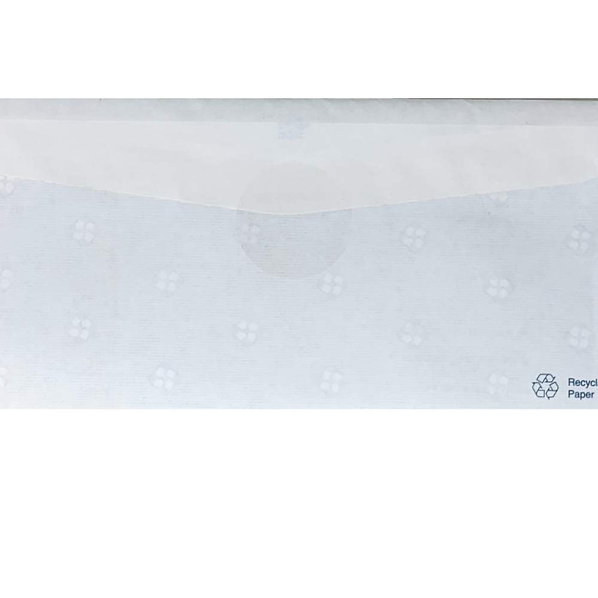 Faithful Supply 2 inch, 600/roll Clear Circle Seal Stickers Great as Envelope Seal Stickers, Clear Stickers, Circle Tape, Clear Circle Labels and Envelope Seals.