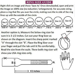 JEWELOPORIUM 925 Sterling Silver Ring for Women Purple Natural Amethyst Gemstone Statement Silver Ring Size 8 Halloween - Gift Fashion Jewelry