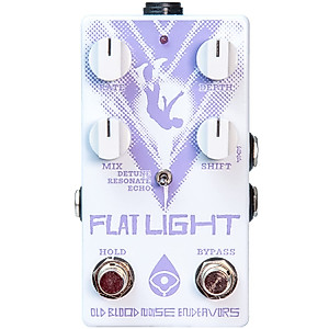 Old Blood Noise Endeavors Flat Light Textural Flange Shifter