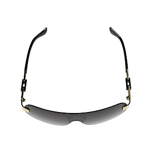 GUESS GF6110 Gold/Gradient Smoke One Size