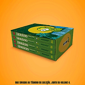 Horácio Completo Vol. 4