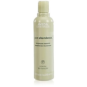 Aveda Pure Abundance Volumizing Shampoo, Peppermint, 8.5 Fl Oz