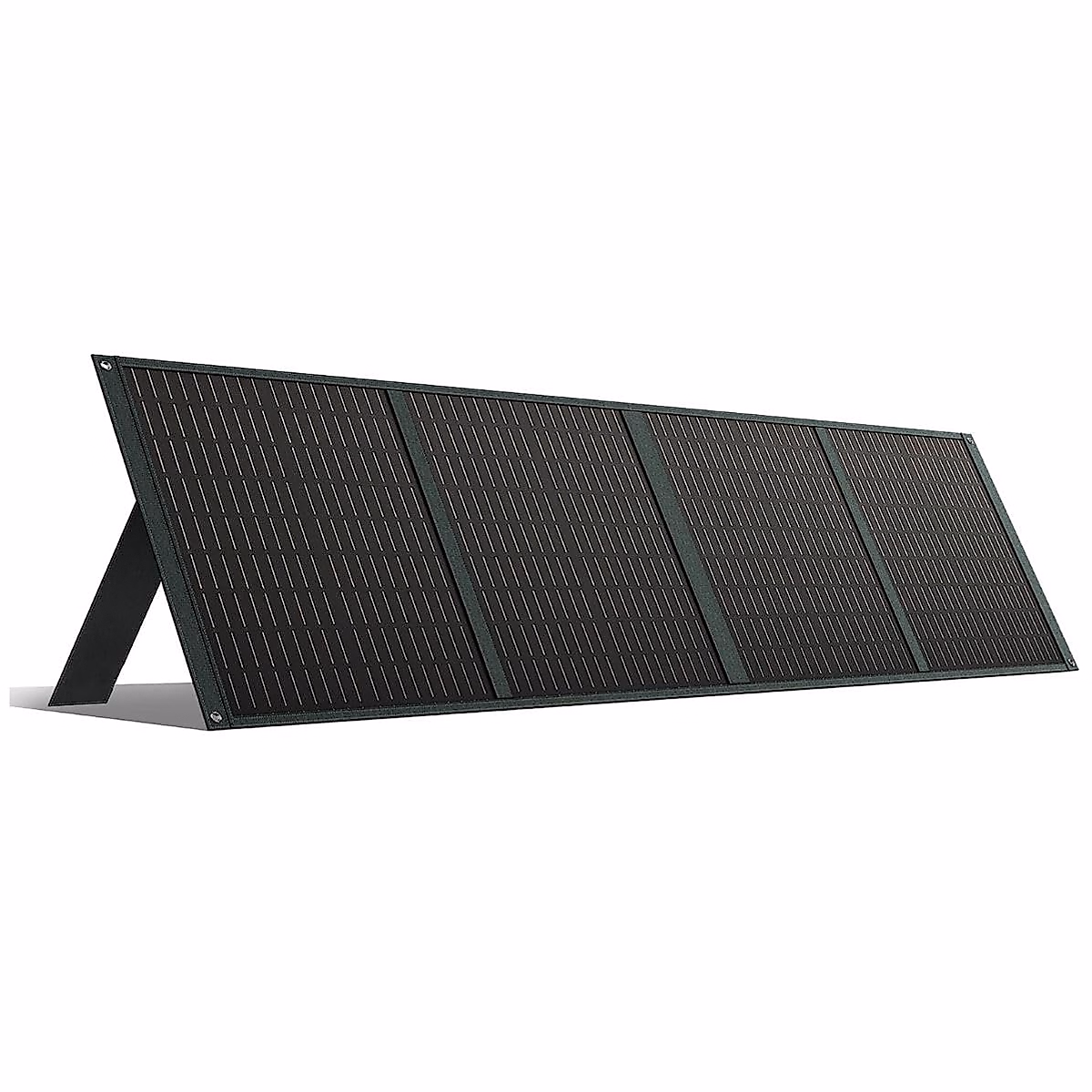 110W Portable Solar Panel for Portable Power Station & Foldable Solar Panels Cell Solar Charger Power Equipment for Outdoor Camping Fishing RV Outdoor