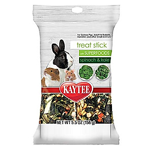 Treat Stick with Superfood Spinach and Kale