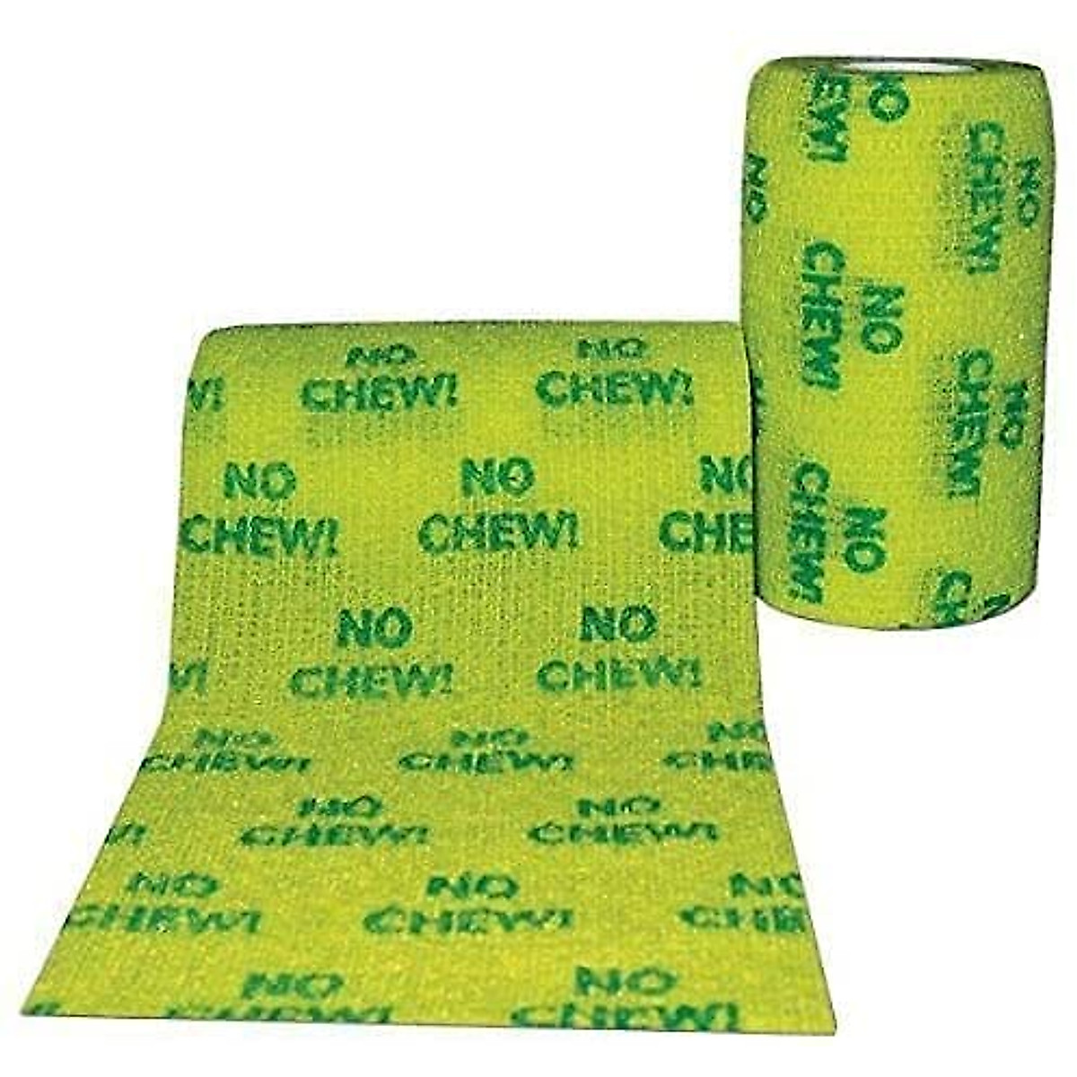 PETFLEX NO CHEW Bandage 4" by 5 Yards (3 Pack)