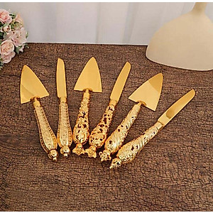 Wedding Cake Knife and Server Set 2 Pcs Knife Server Set,Cake Cutter Set, Cake Knife Gift Set