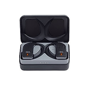 JBL Endurance Peak True Wireless In-Ear Headphones - Black (Renewed)