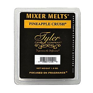 Tyler Candle Co. Pineapple Crush Mixer Melt