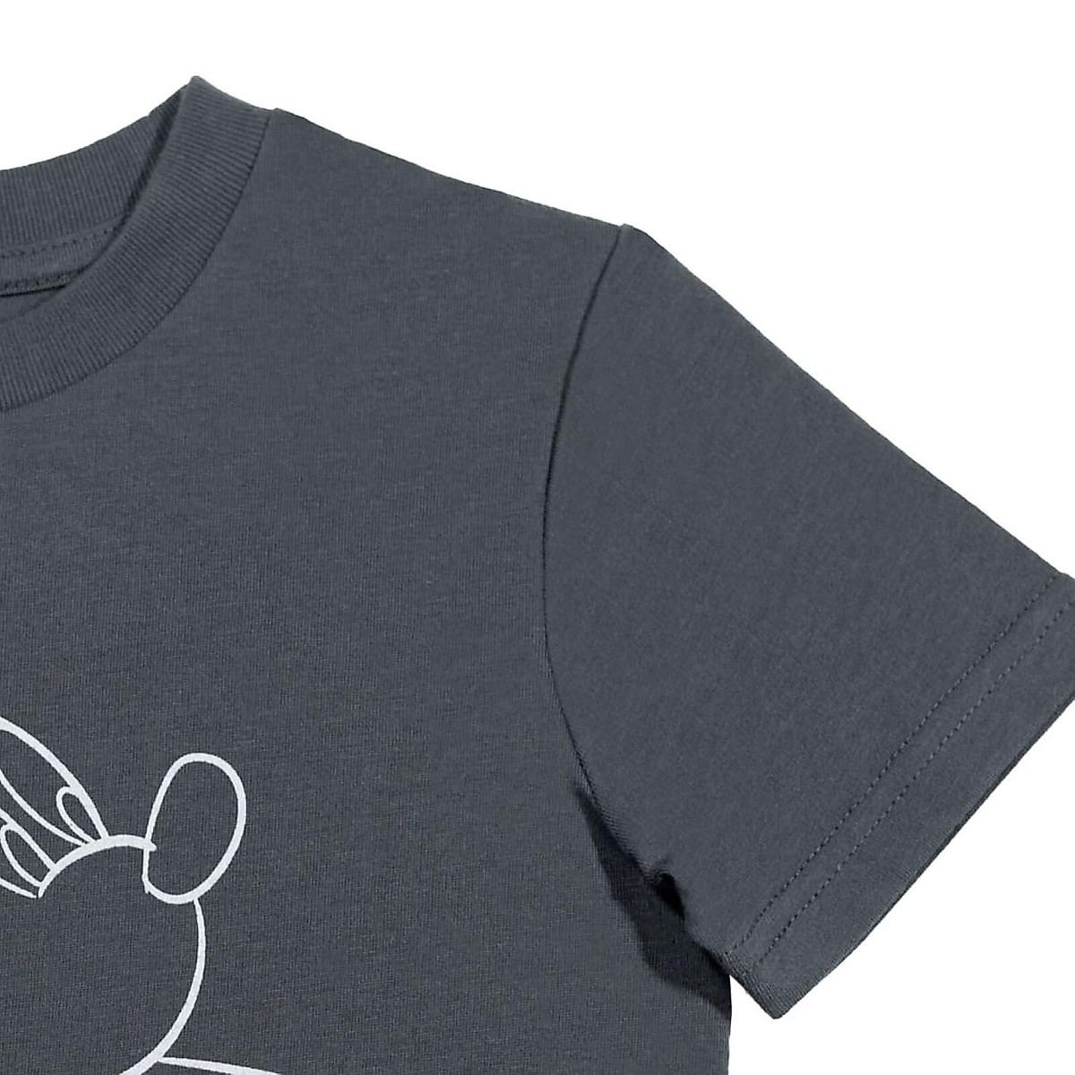 Disney Mickey Mouse Baby Boys French Terry T-Shirt & Shorts Set 18 Months