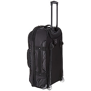 OGIO Bag + Backpack, Black Pindot