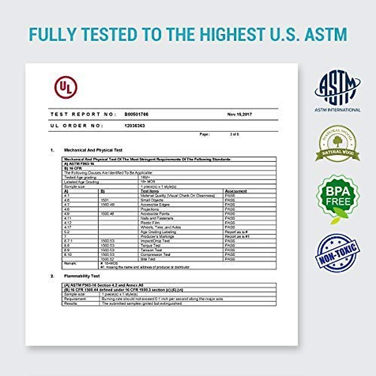 TOP BRIGHT Toddler Toys Race Track for 2 Years Old Boy Gifts - Baby Car Toy Car Ramp Vehicle Playsets with 4 Wooden Cars & Garage