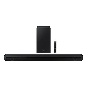 SAMSUNG HW-Q600B 3.1.2ch Soundbar with Dolby Audio with an Additional 2 Year Coverage by Epic Protect (2022)(USED)