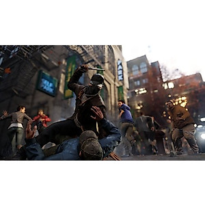 Watch Dogs xbox one