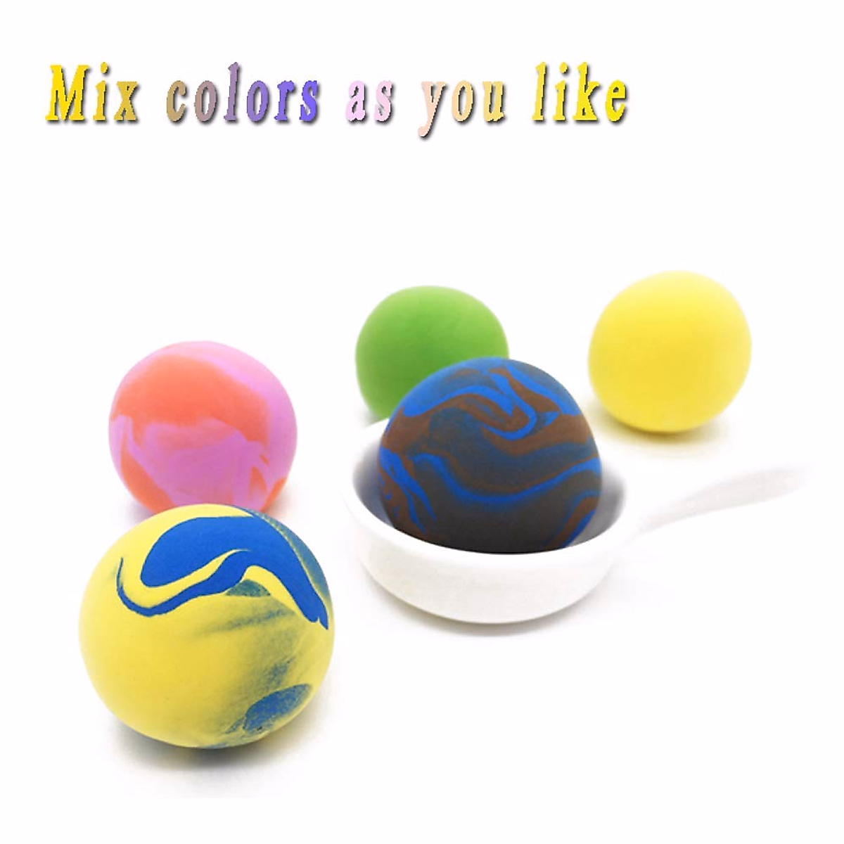 36 Colors Air Dry Clay Ultra Light for Children - Non-Toxic, Eco-Friendly Modeling Magical Clay with Tools