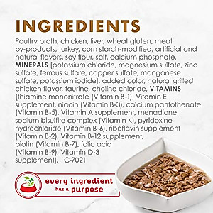 Purina Fancy Feast Wet Cat Food, Gravy Lovers Chicken Feast in Grilled Chicken Flavor Gravy - (24) 3 oz. Cans