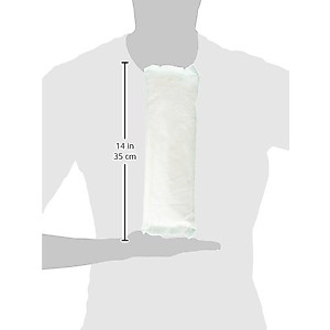 Medline Standard Perineal Cold Packs, 4.5 x 14.25, Pack Of 24, Green