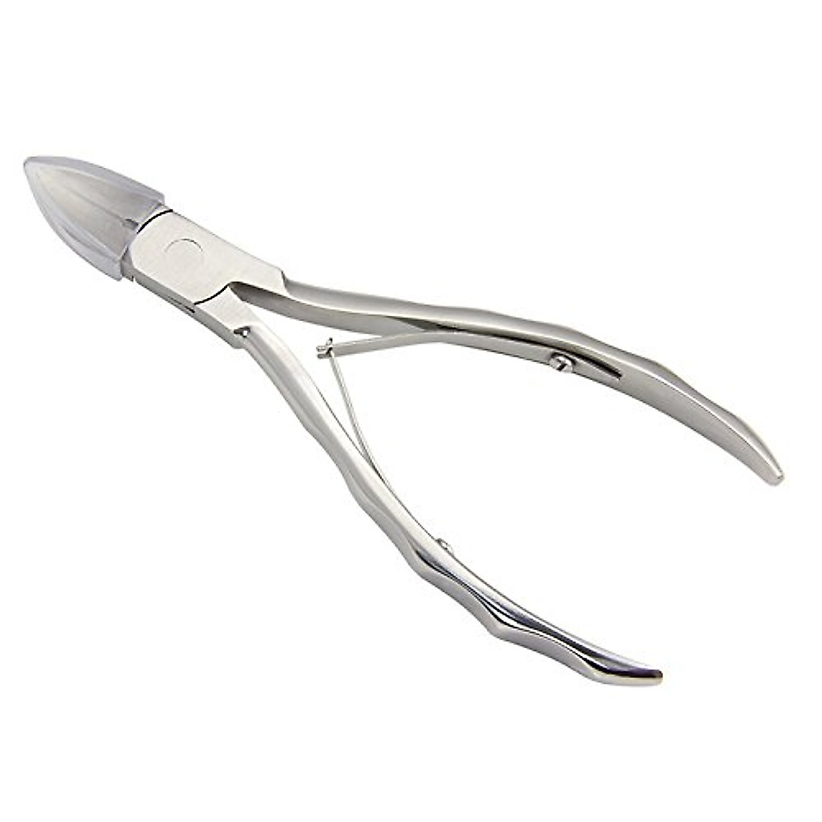 Toe Nail Clipper for Ingrown or Thick Toenails,Toenails Trimmer and Professional Podiatrist Toenail Nipper for Seniors with Surgical Stainless Steel Surper Sharp Blades