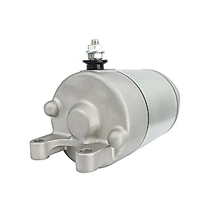 Soarider Starter & Relay for Honda TRX400EX Sportrax 2005-2008 TRX400X Sportrax 400X 2009-2014, 31200-HN1-A41 18855 410-54119 SMU0411 495297 HA-123