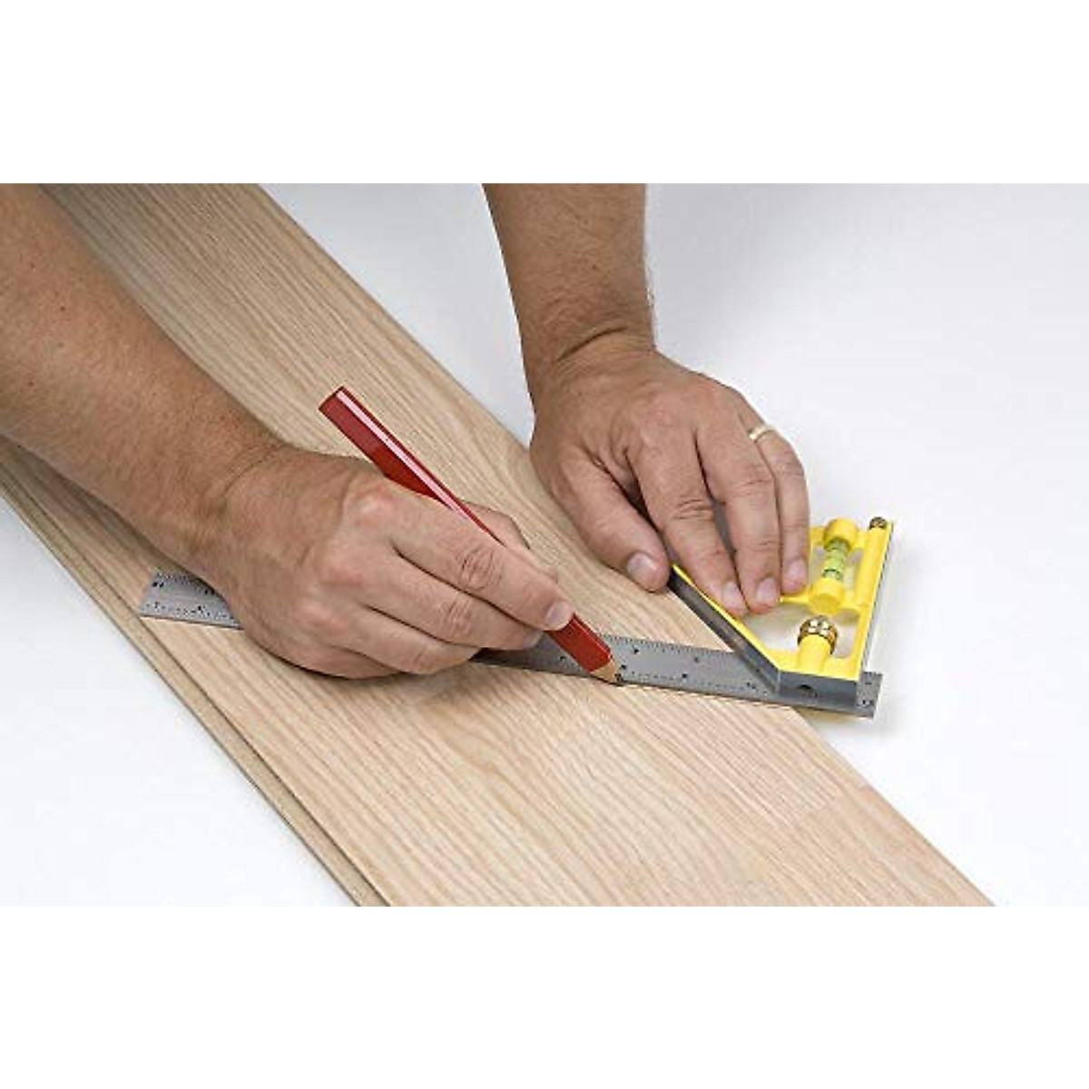 Stanley 46-131 16-Inch Contractor Grade Combination Square