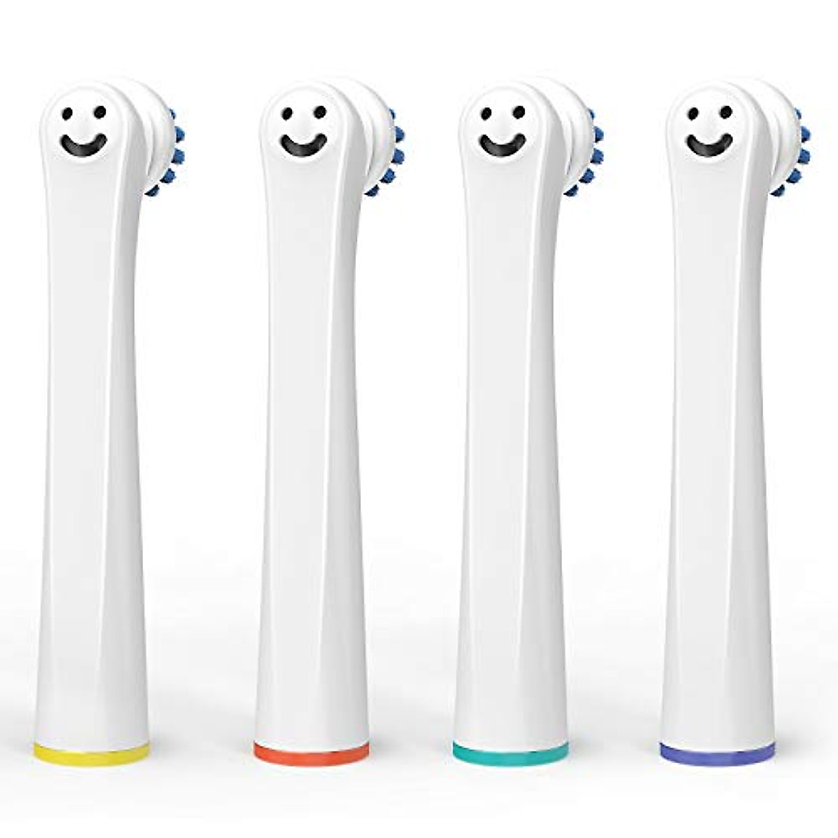 Keweilian Best Replacement Toothbrush Heads for Oral-B,Compatible with Oral-B Braun Electric Toothbrush, 8 Count