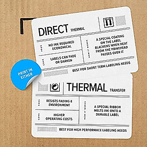 ZEBRA ZT230 300 dpi Thermal Transfer and Direct Thermal Industrial Label Printer - Ethernet, Serial and USB Connectivity - 4" Print Width, 6 IPS - ZT23043-T01200FZ, JTTANDS Printer_Cable