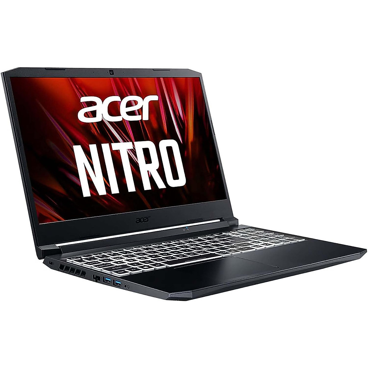 acer Nitro 5 Gaming Laptop,15.6" FHD IPS 144Hz, GeForce RTX 3050 Ti, Intel Core i5-11400H (Beats i7-1165G7, Upto 4.5GHz), WiFi6, Backlit KB, RJ-45, Windows 10 Home (16GB|1TB SSD)