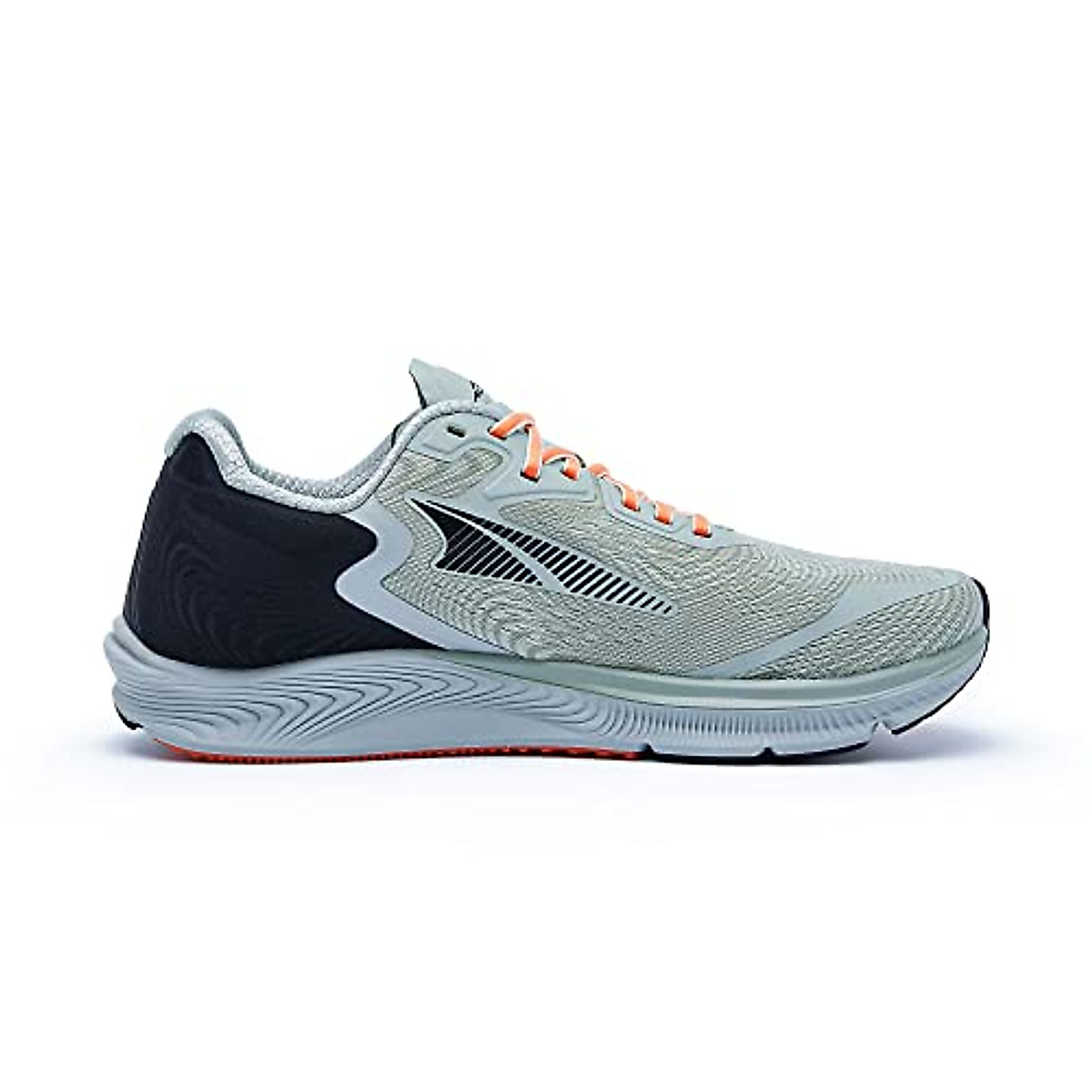 ALTRA Women's AL0A547X Torin 5 Road Running Shoe, Gray/Coral - 8.5 M US
