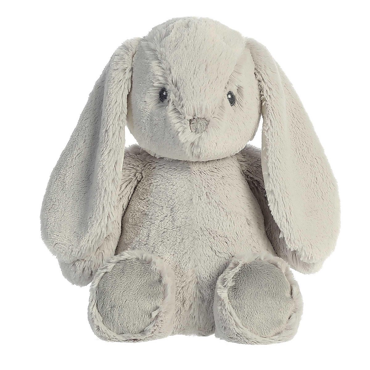 Aurora® Playful Dewey™ Bunny Baby Stuffed Animal - Soft & Cuddly Toy - Imaginative Play - Dusk 12.5 Inches