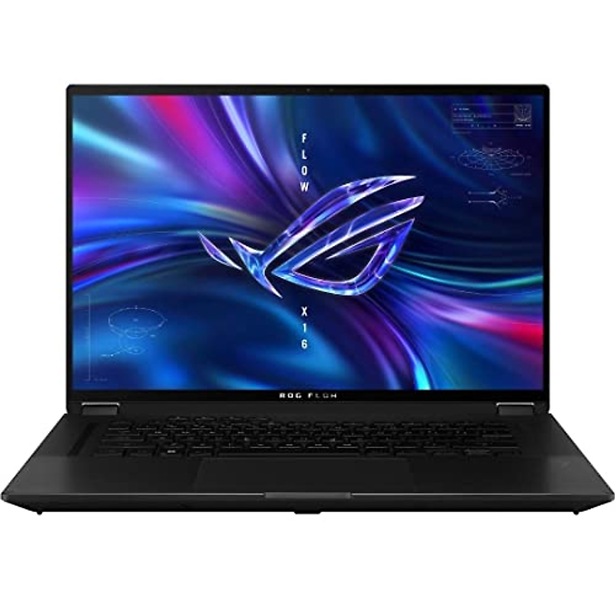 HIDevolution ASUS ROG X16 GV601RM 16" WQXGA 165Hz Touch, 3.3 GHz Ryzen 9 6900HS, RTX 3060, 16 GB 4800MHz RAM, 16 TB PCIe SSD