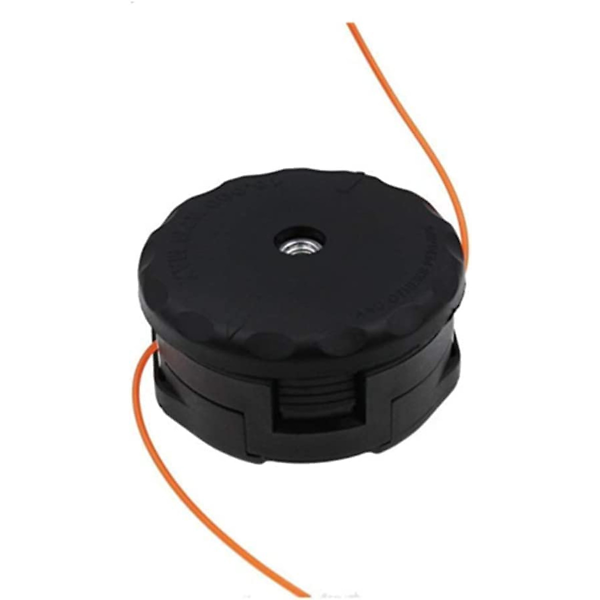 YukaBa Head for Echo Speed Feed 400 SRM-225 SRM-230 SRM-210 Echo Weed Eater Pas210 Pas211 Pas225 (1 Pack)