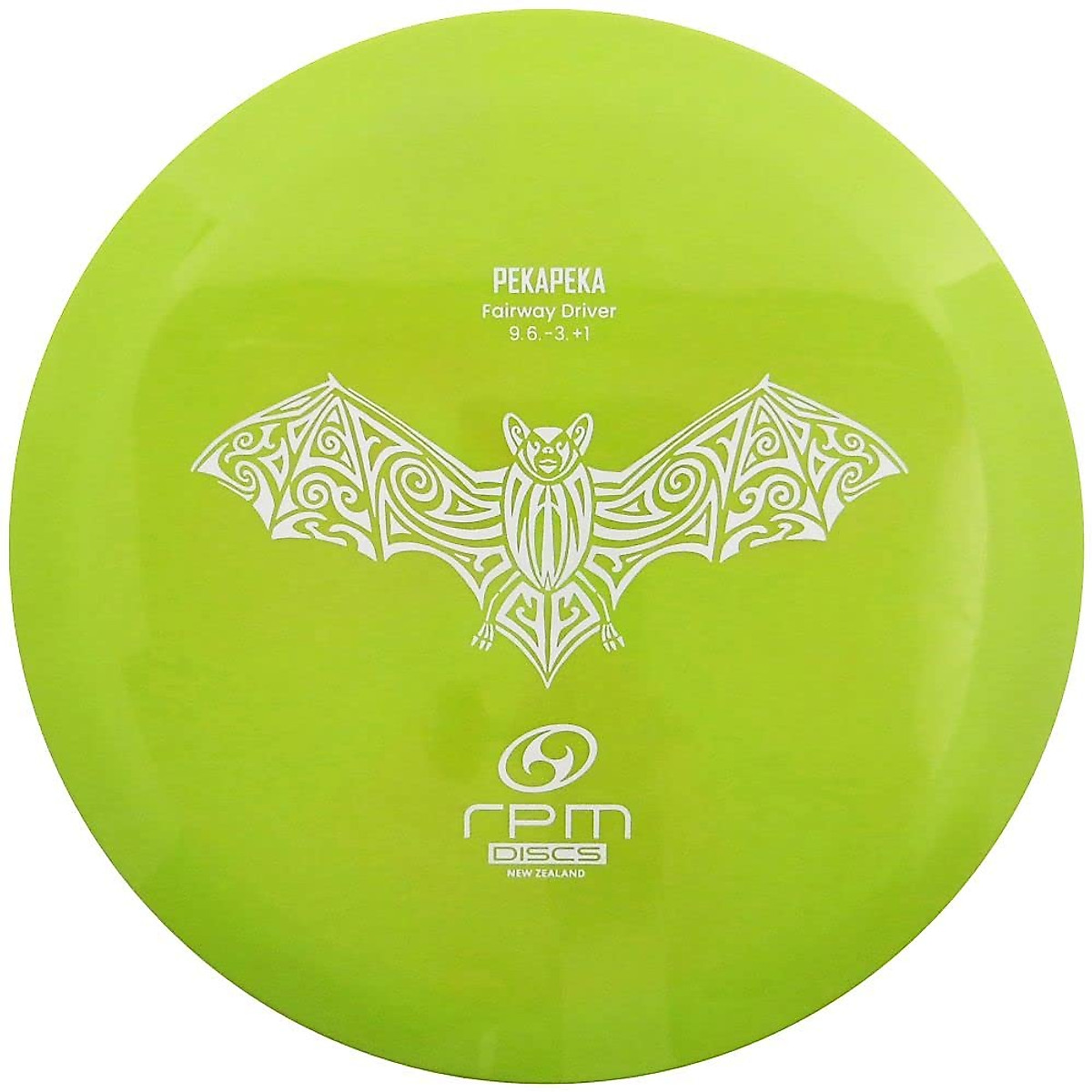 RPM Atomic Pekapeka Fairway Driver Golf Disc