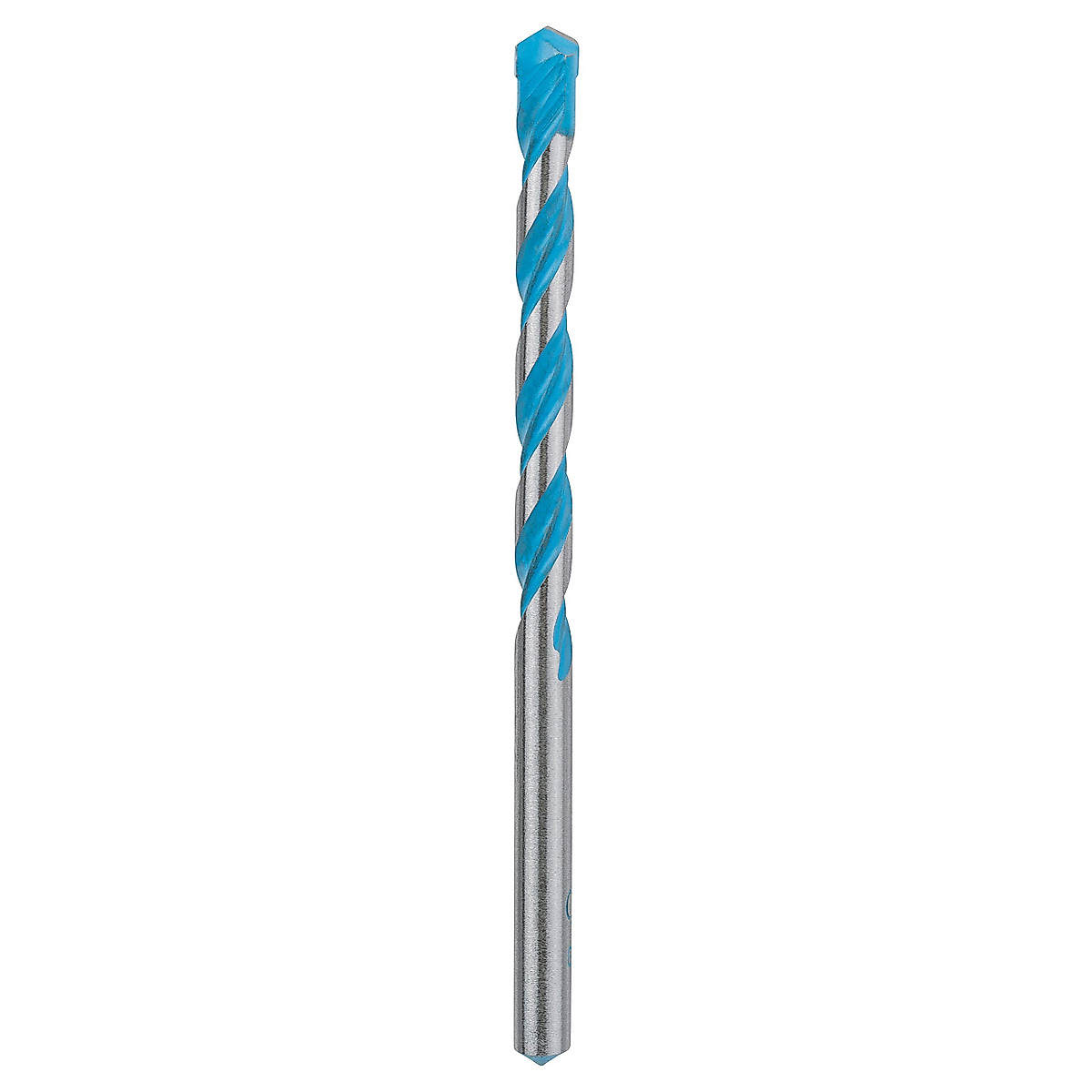 Bosch Professional 2 x Multi-Purpose Drill Bit (Ø 6 mm, length 100 mm, impact drill accessories)
